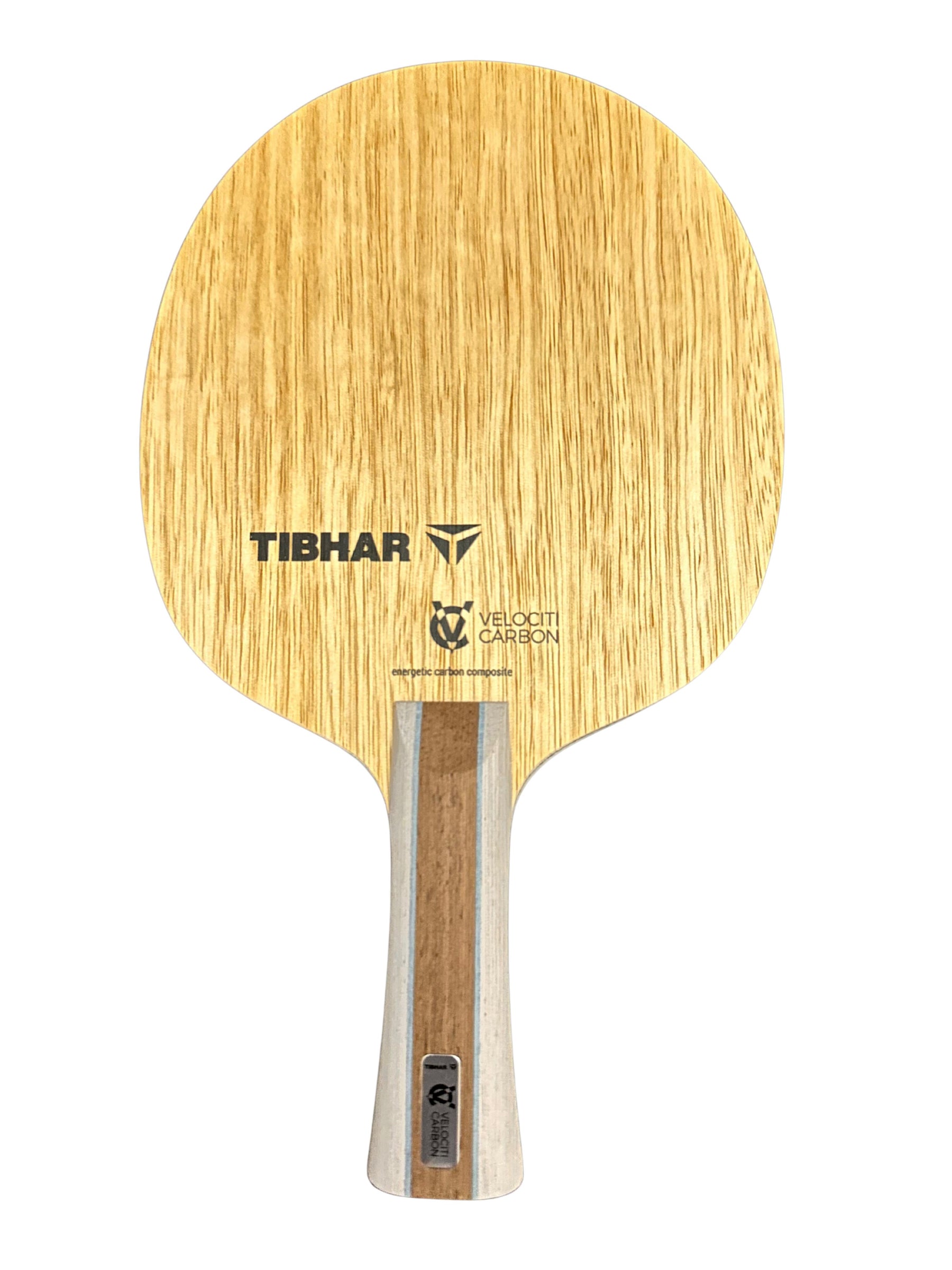 Tibhar Velociti Carbon ALC Table tennis Blade – World of Table Tennis Store