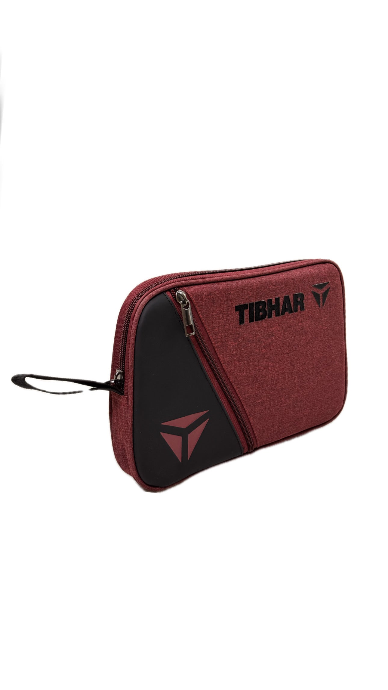 Tibhar Maxima Single Rectangular Bat Case – World of Table Tennis Store