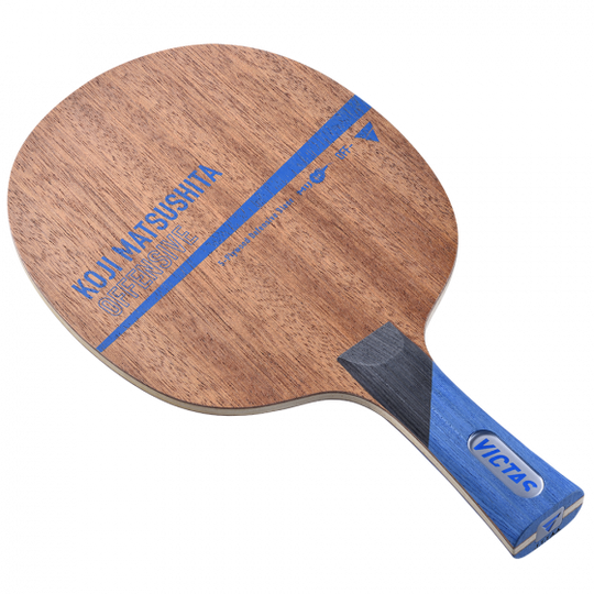 Victas Koji Matsushita Offensive Table Tennis Blade – World of Table ...