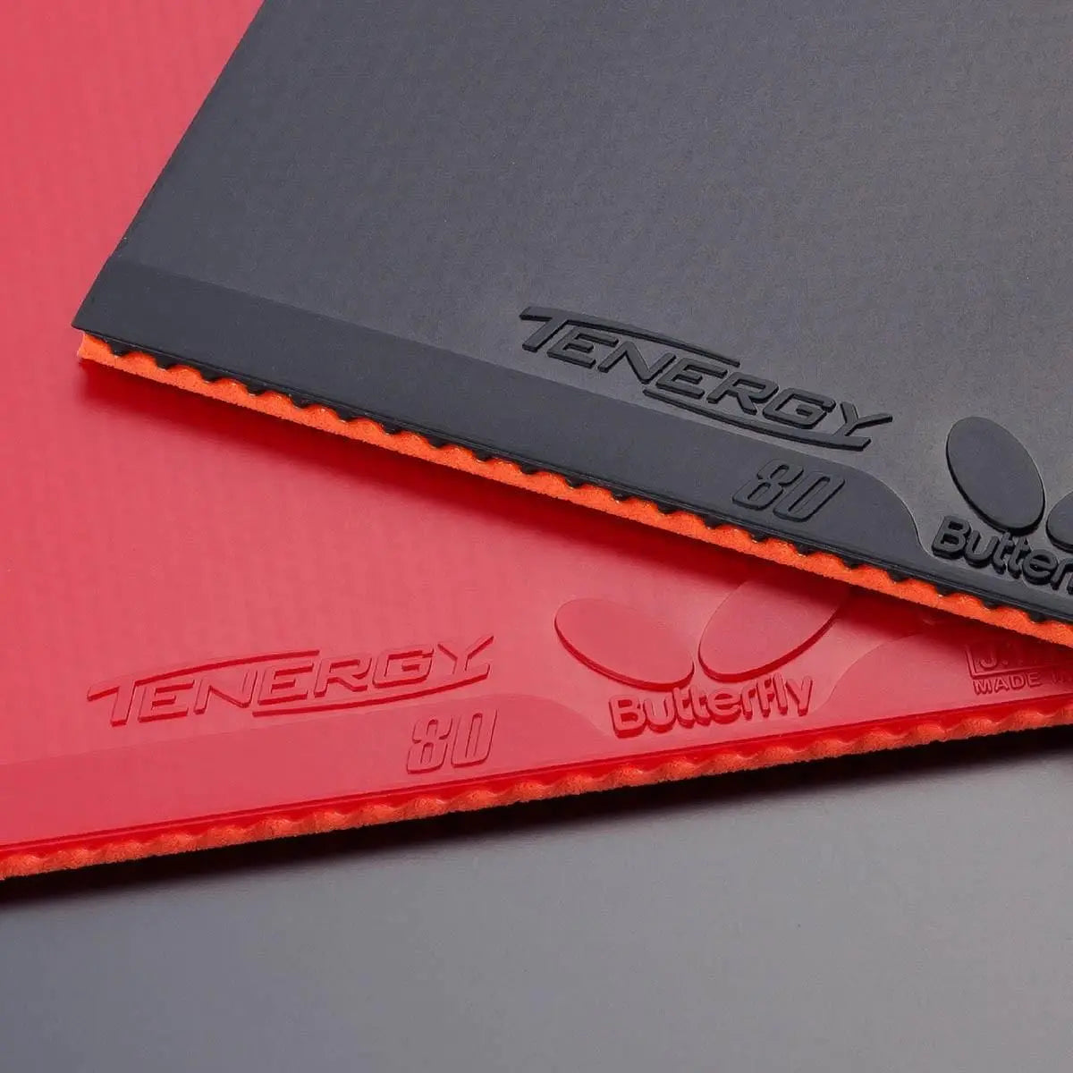 Butterfly Tenergy 80 Table Tennis Rubber – World of Table Tennis Store
